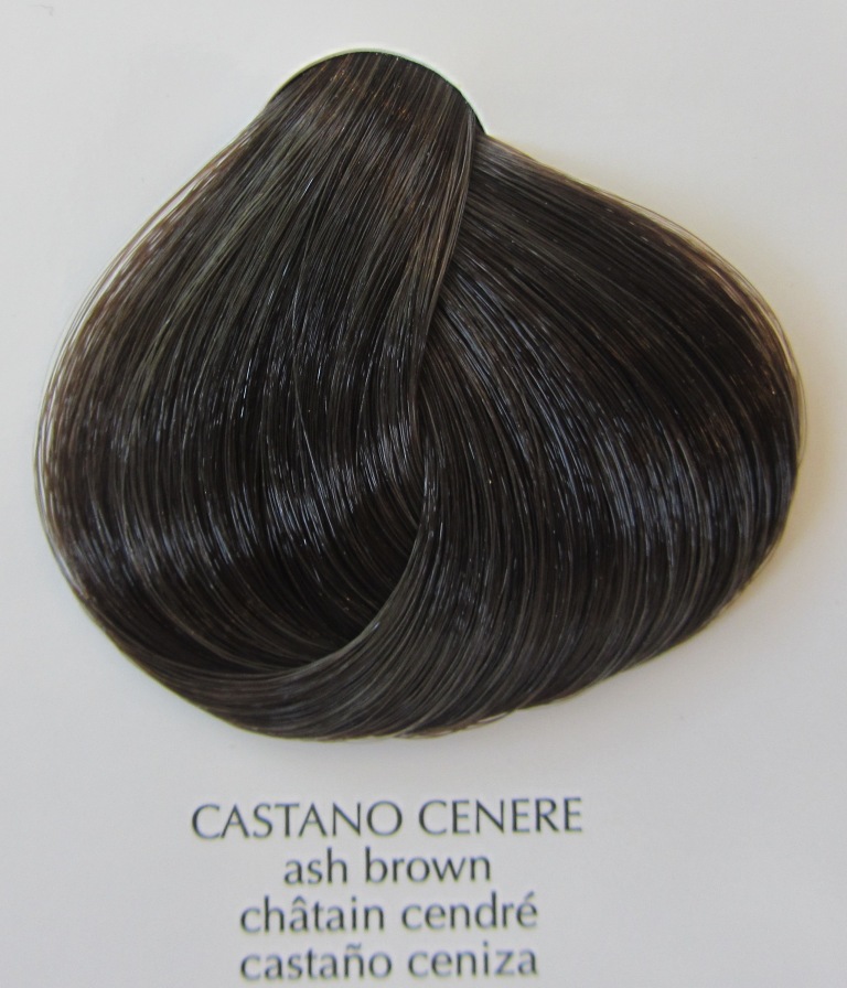 Castano Cenere Naturidea | Tinture per capelli