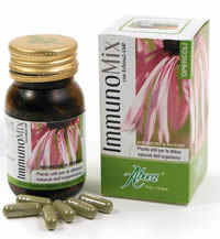 ImmunoMix Plus 50 opercoli Aboca | Difese dell'organismo